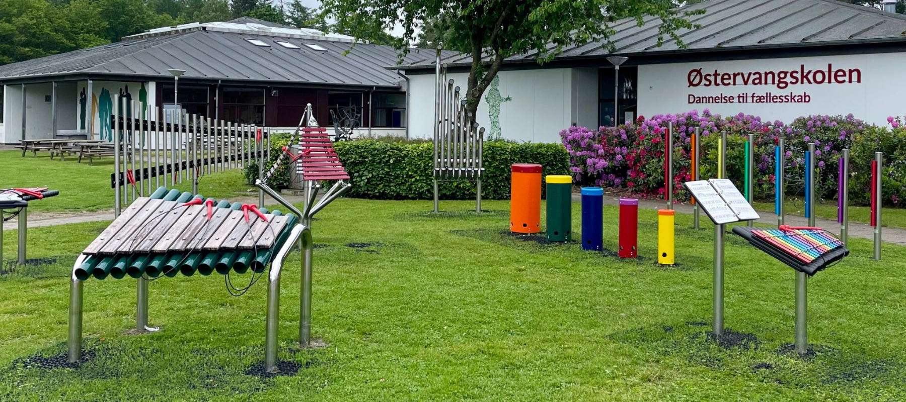 Musical Instruments for Schools | Outdoor Learning and Creativity ...